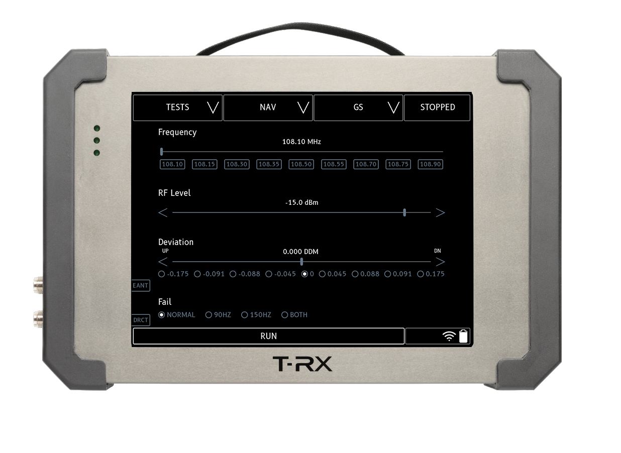 T-RX – CCX Technologies Inc.